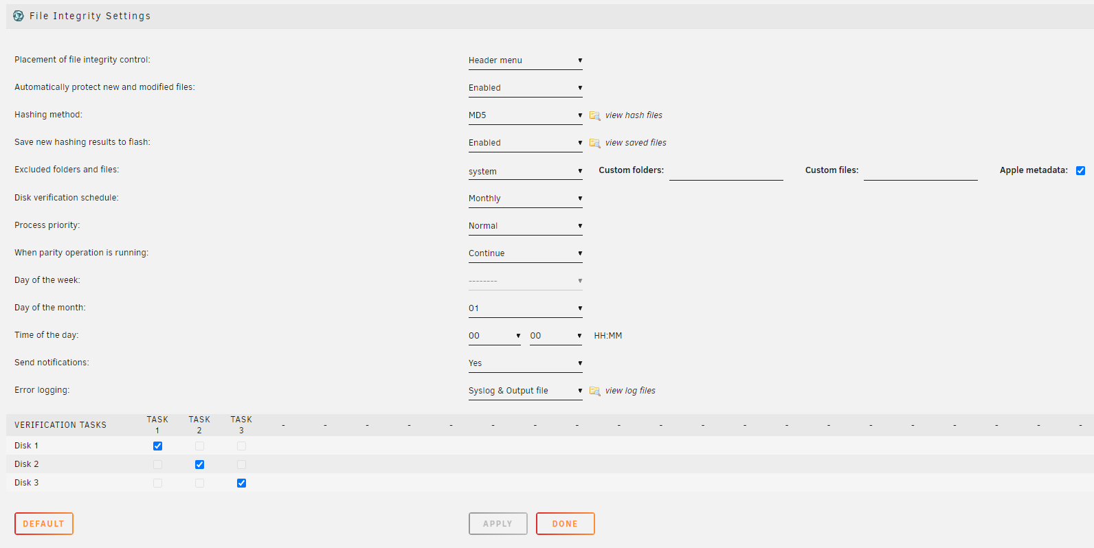 Unraid碰到的坑(含个人在用Plugin列表) - Zakikun